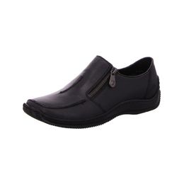 Rieker Slipper in schwarz | Gr.: 37