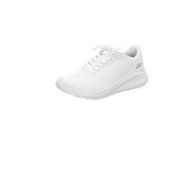 Skechers Schnürschuh in weiss | Gr.: 39