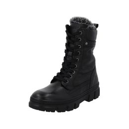 Palado Schn&uuml;rstiefeletten in BLACK | Gr.: 38
