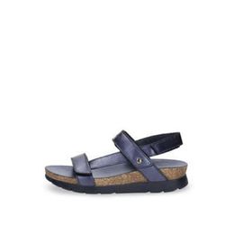 Panama Jack Sandalette in blau | Gr.: 41