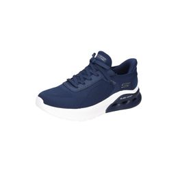 Skechers Slipper Sportlich in blau | Gr.: 45