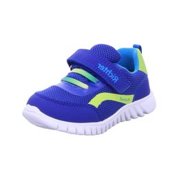 Richter Slipper Mit Tex-Membran in blau | Gr.: 27