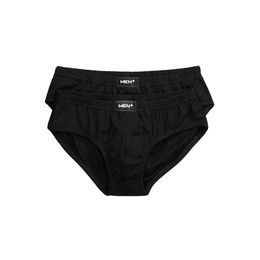 Men Plus Slip in schwarz | Gr.: XL