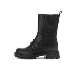 Gabor Comfort Stiefel in schwarz | Gr.: 39 1/3