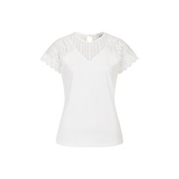 Nübler Nübler Trachtenbluse Martha in Creme | Gr.: 44