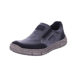 Rieker Slipper in grau | Gr.: 44