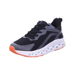 D.T. NEW YORK Schn&uuml;rschuh in schwarz | Gr.: 42