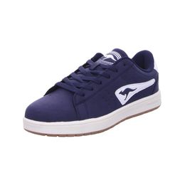 Kangaroos Sneakers "K-CA AD Yeah" in Dunkelblau | Gr.: 41