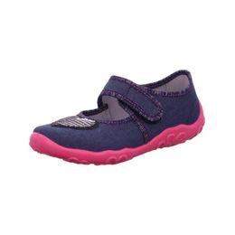 Superfit Hausschuh in blau | Gr.: 27