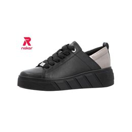 Rieker Sneaker in schwarz | Gr.: 39