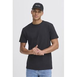 North Bend Rundhalsshirt NBGarfinkel M in Schwarz | Gr.: XXL