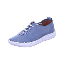 T.Sokolski Slipper in blau | Gr.: 40