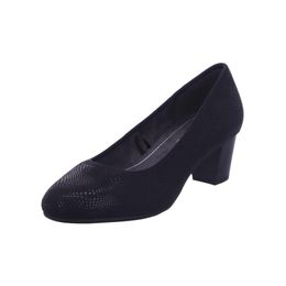 Jana Shoes Pumps in schwarz | Gr.: 37