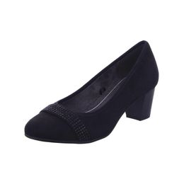 Jana Shoes Pumps in schwarz | Gr.: 42
