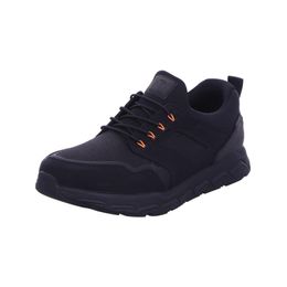 Rieker Slipper Mit Tex-Membran in schwarz | Gr.: 46