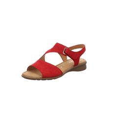 Gabor Comfort Sandalette in rot | Gr.: 41