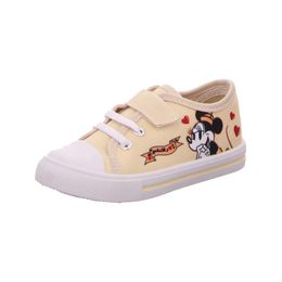 Disney Stoffslipper in beige | Gr.: 28