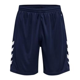 Hummel Verstellbare Taille Kurze Hose Hmlcore Erwachsene in MARINE | Gr.: 4XL
