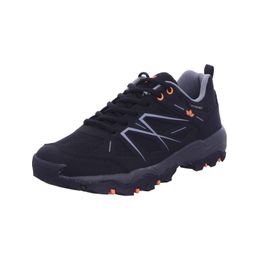 Lico Trekkingschuh Mit Tex-Membran in schwarz | Gr.: 46