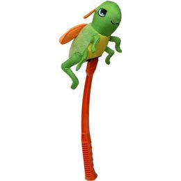 Hunter Toy Flingerz Funki Grasshopper - (401673969527) (Wurfspielzeug Hund), Hundespielzeug