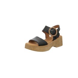 Gabor Sandalette in schwarz | Gr.: 40,5