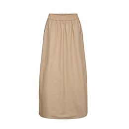 Nümph Nümph Skirt 'Nujuny' female Beige size 44
