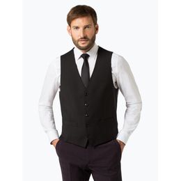 Roy Robson Baukasten-Weste in schwarz | Gr.: 50