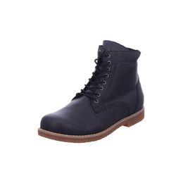 Andrea Conti Sneaker in schwarz | Gr.: 39