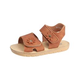 D&auml;umling D&auml;umling Sandale Simone in braun | Gr.: 29