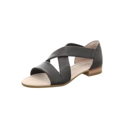 Gabor Comfort Sandalette in schwarz | Gr.: 37,5
