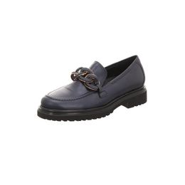 Gabor Comfort Slipper in blau | Gr.: 35