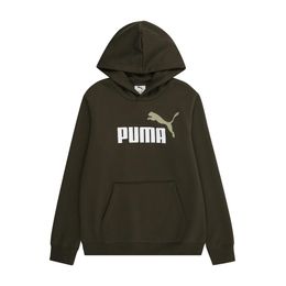 Puma Sweatshirt 'Ess 2 No. 1' boy Green size 152
