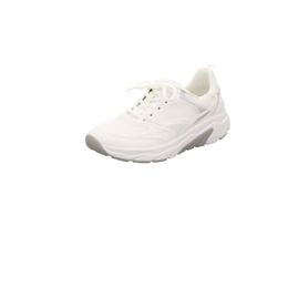 rollingsoft Schn&uuml;rschuh bequem in weiss | Gr.: 38,5