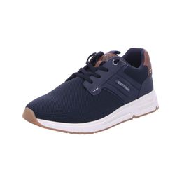 Marco Tozzi Slipper in blau | Gr.: 43