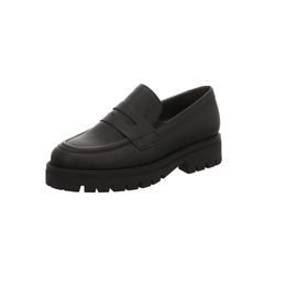 Gabor Comfort Slipper in schwarz | Gr.: 35