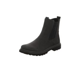 Legero Schnürstiefel in schwarz | Gr.: 36