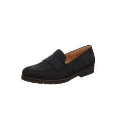 Gabor Comfort Slipper in dunkelblau | Gr.: 39