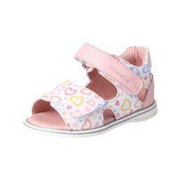 D&auml;umling D&auml;umling Lauflernschuh Berta in pink | Gr.: 26