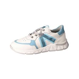 D&auml;umling D&auml;umling Schn&uuml;rhalbschuh Ute in weiss | Gr.: 38