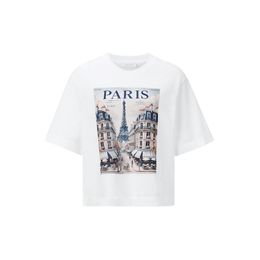 Rich & Royal Rich & Royal Shirt female White size XL