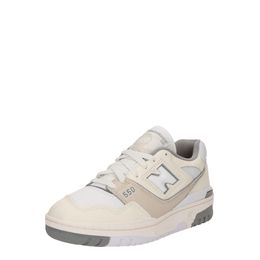 New Balance Sneaker '550' Herren Gr&ouml;&szlig;e 38 beige / grau / wei&szlig; / wollwei&szlig;