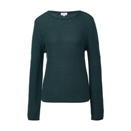 s.Oliver Pullover Damen Gr&ouml;&szlig;e S tanne
