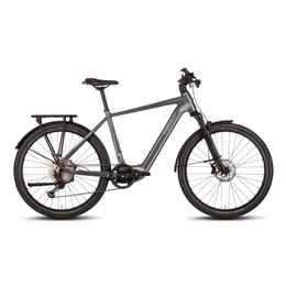 Steppenwolf Transterra Sport 9.1 | Gr. M | Carbon E-Trekkingbike