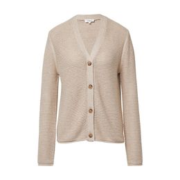 s.Oliver Knit Cardigan female Beige size 46