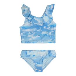 Converse Bikini M&auml;dchen Gr&ouml;&szlig;e 116 royalblau / himmelblau / pastellblau / offwhite