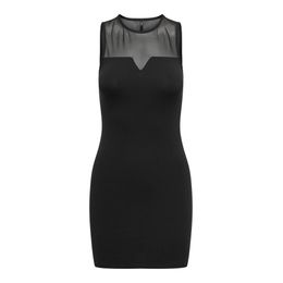 Only Kleid 'ONLLIVE LOVE' Damen Gr&ouml;&szlig;e 36 schwarz Winterkleid
