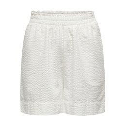 Only Shorts 'Alya' Damen Gr&ouml;&szlig;e 42 wei&szlig;