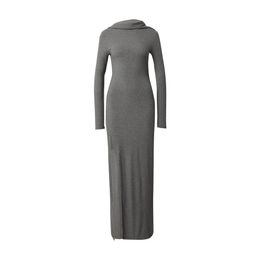 LeGer by Lena Gercke Kleid 'Rieke' Damen Gr&ouml;&szlig;e 38 graumeliert Winterkleid