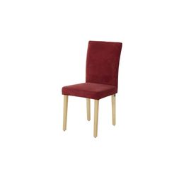 Höffner Esszimmerstuhl Toledo rot Maße (cm): B: 47 H: 97 T: 62.0 » Höffner