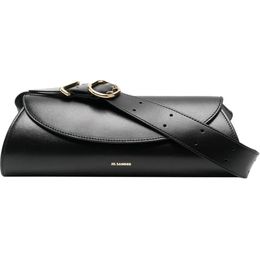 Jil Sander Hobo Bags - Bags Black - Gr. unisize - in Schwarz - f&uuml;r Damen
